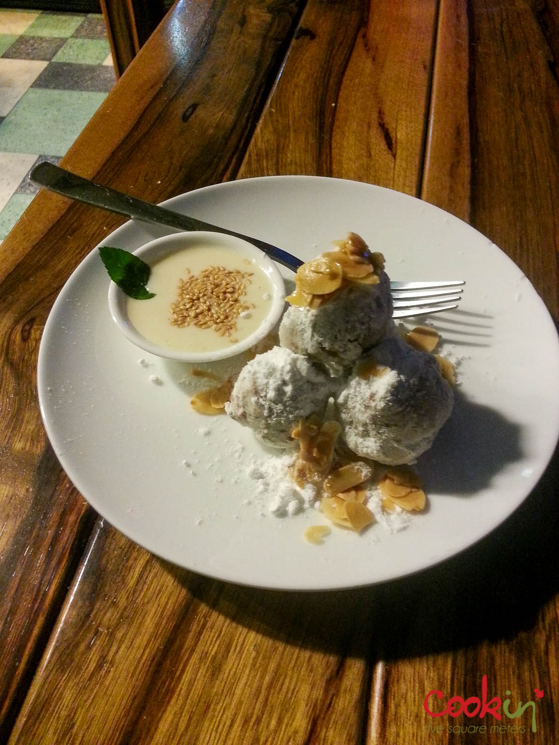 Ramen soup attempt and Jaï – Cook in Five Square Meters