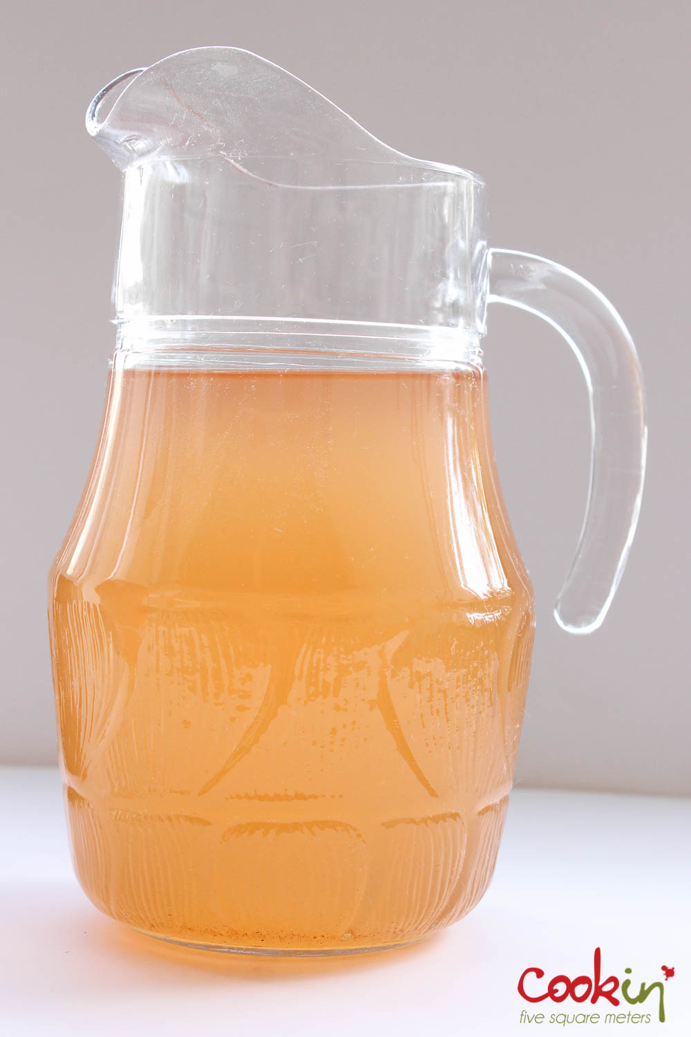 Use Leftover Apple Peel and Cores, Make Apple Syrup – Cook in Five ...